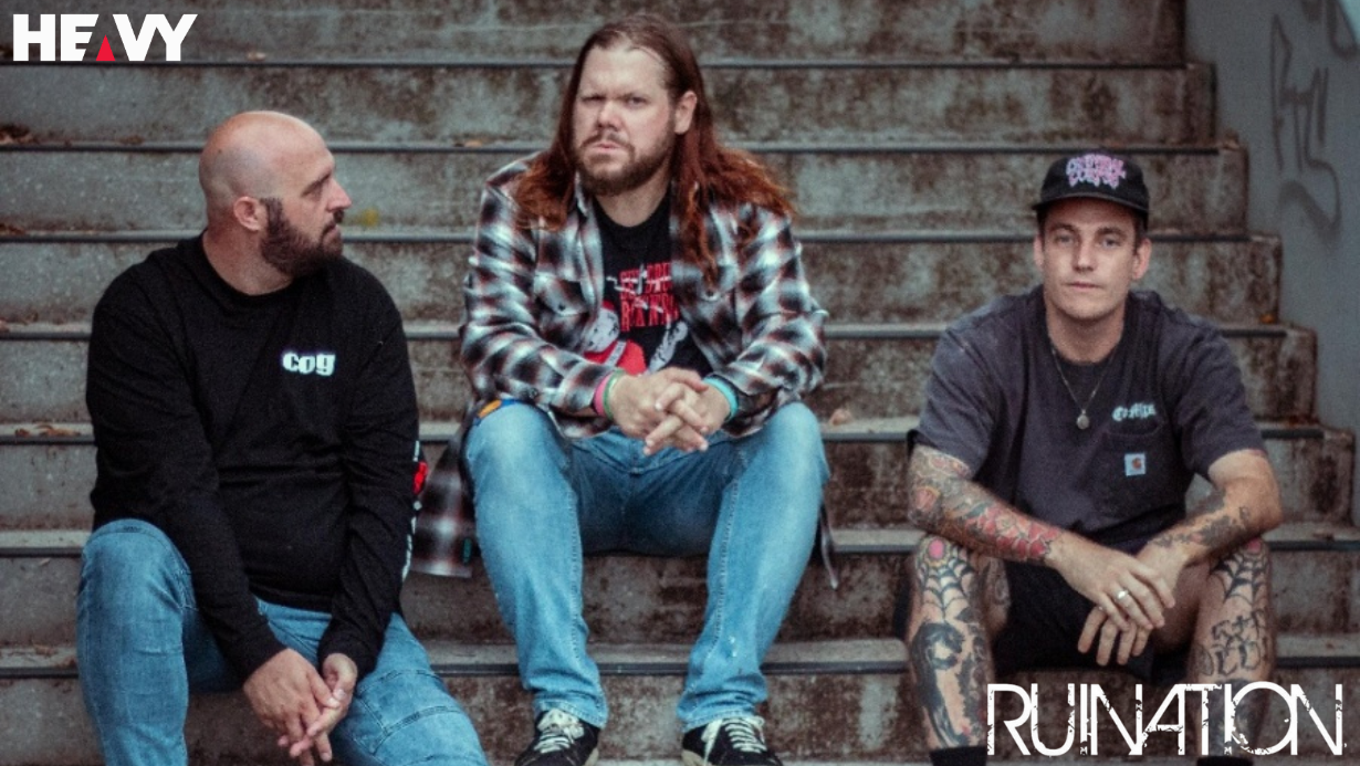Good Things Come To Those Who Wait With RUINATION | HEAVY Magazine