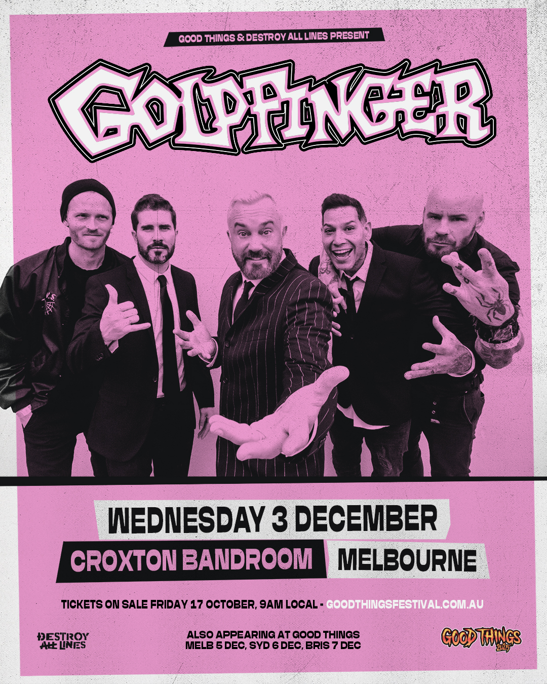 GOLDFINGER | HEAVY Magazine