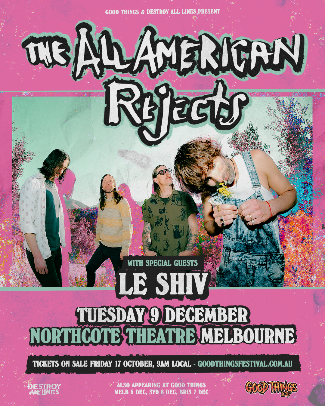 THE ALL AMERICAN REJECTS | HEAVY Magazine
