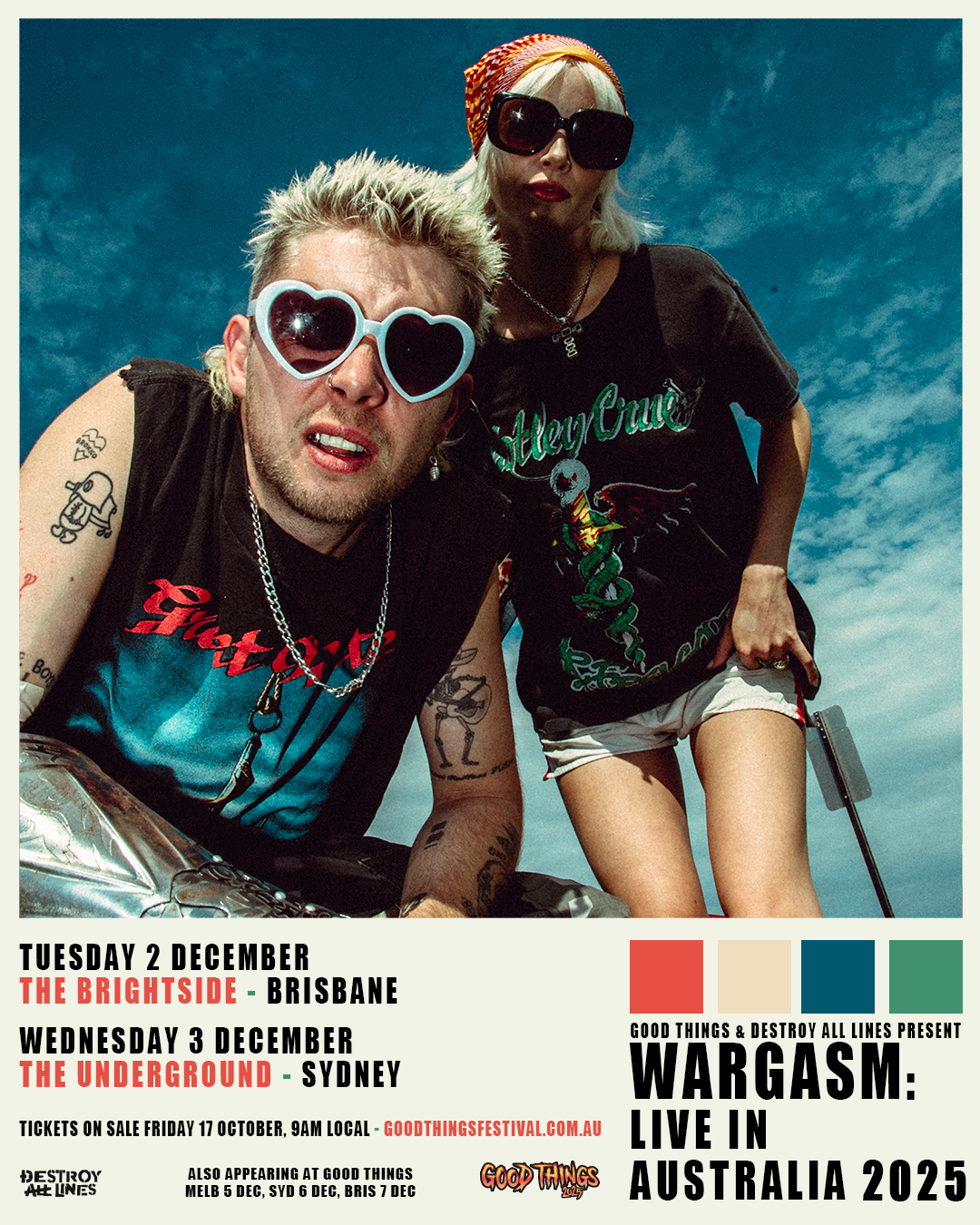 WARGASM | HEAVY Magazine