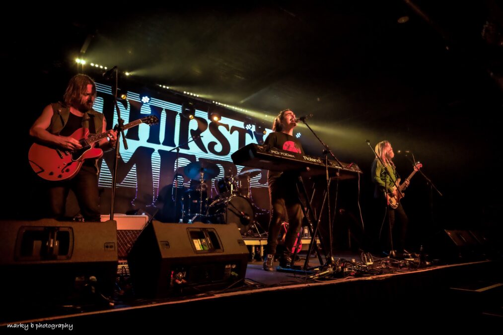 THIRSTY MERC: Miami Marketta 07/11/25 | HEAVY Magazine