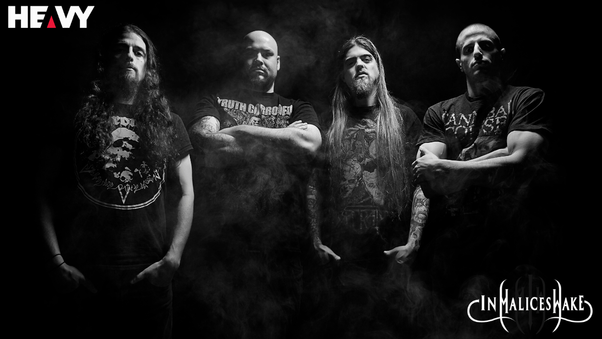 Taking Metal To The Mountains With SHAUN FARRUGIA From IN MALICE'S WAKE ...