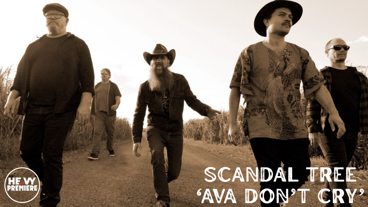 Premiere: SCANDAL TREE 'Ava Don't Cry' | HEAVY Magazine