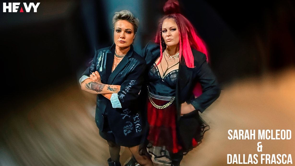 SARAH MCLEOD And DALLAS FRASCA Talk About Sustainability, Music And ...