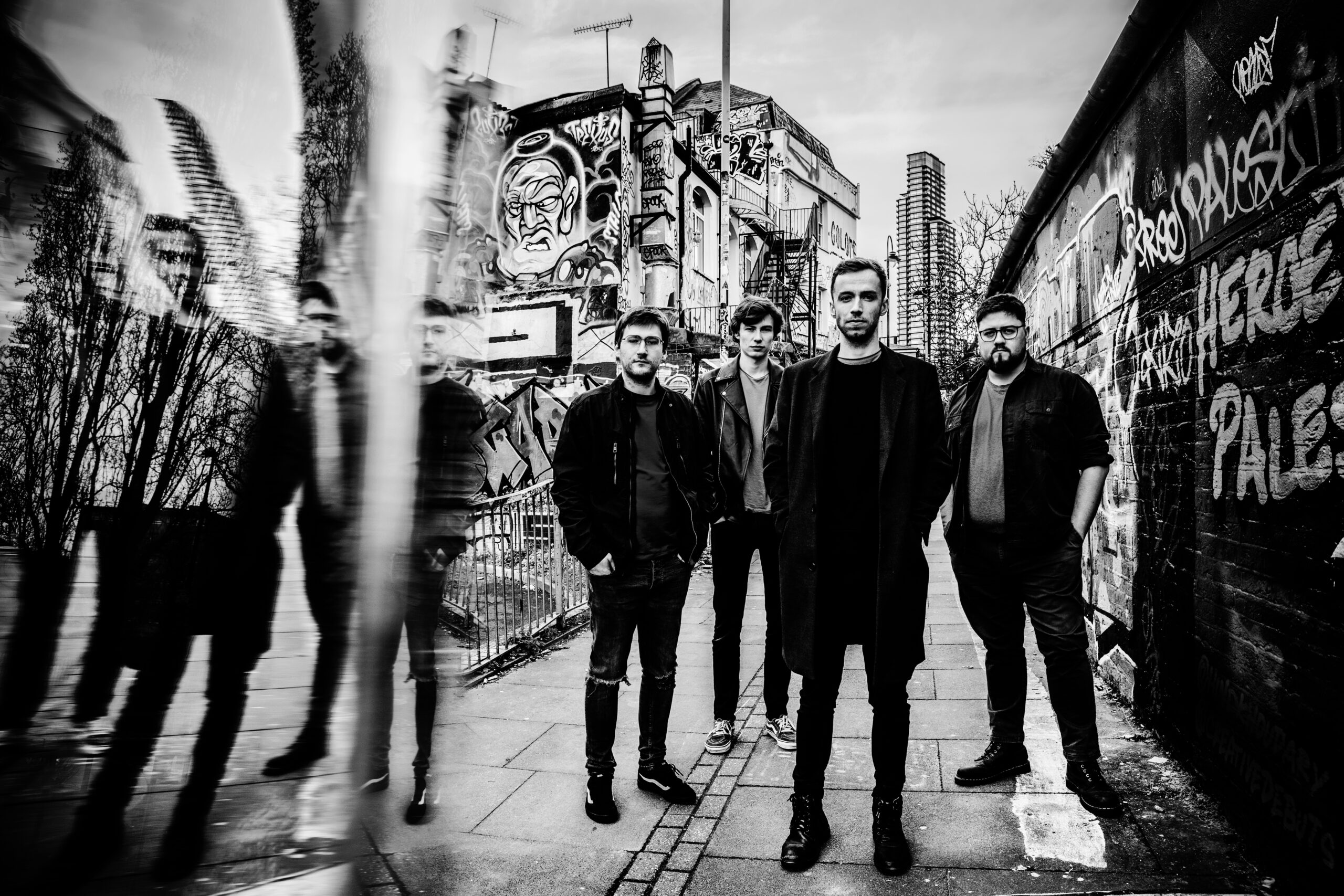 ROSES IN DECEMBER Release New EP 'Divided And Conquered' | HEAVY Magazine