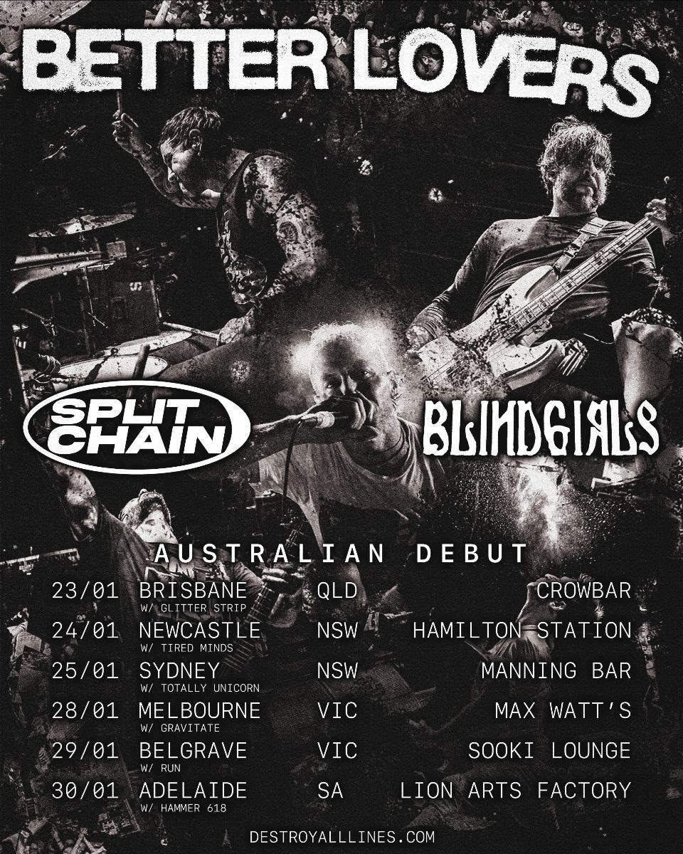 Better Lovers | HEAVY Magazine