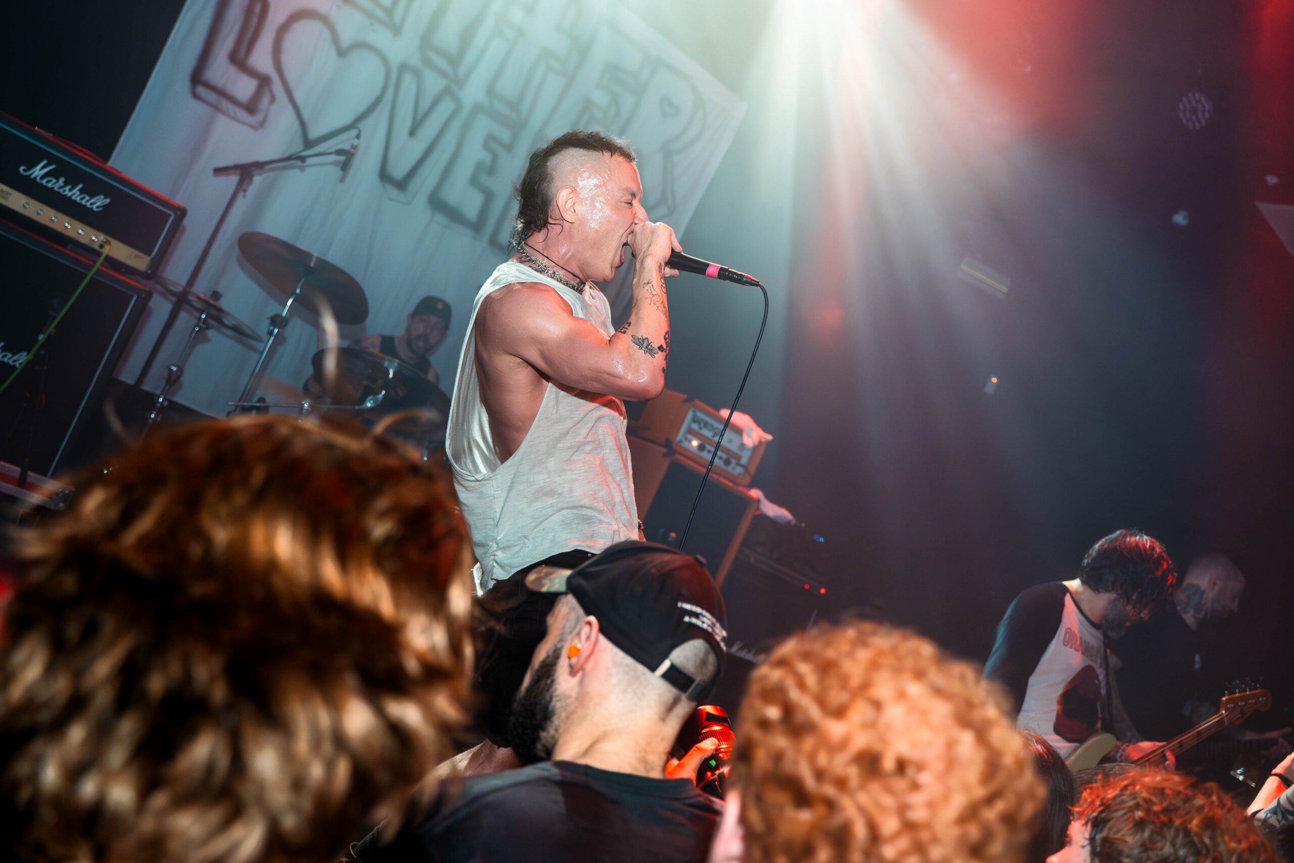 BETTER LOVERS: Photo Gallery, Max Watts, Melbourne, 25/01/2026 | HEAVY ...