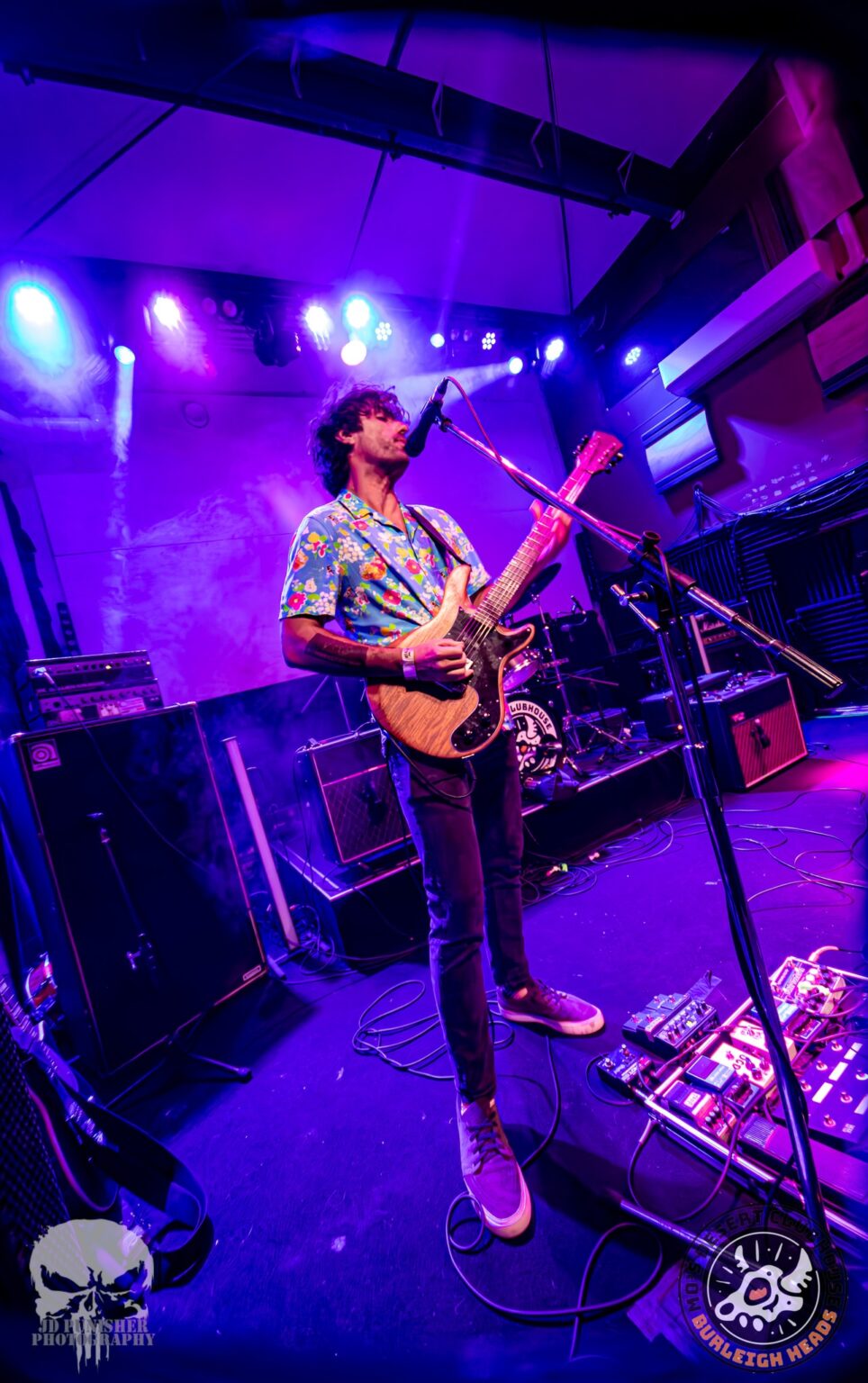 COSMIC PSYCHOS, GOOD SNIFF, CAKES: Mo's Desert Clubhouse 09/01/26 ...