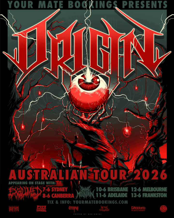 Origin Melbourne | HEAVY Magazine