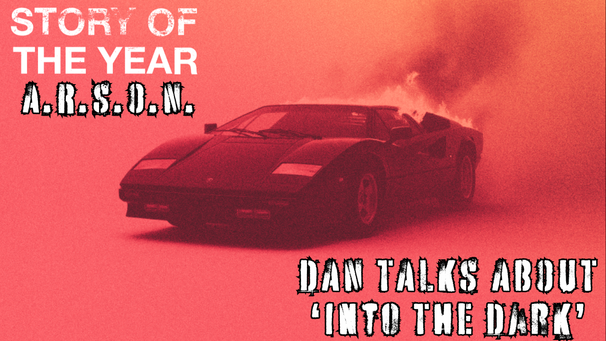 DAN MARSALA From STORY OF THE YEAR Opens Up About 'Into The Dark ...
