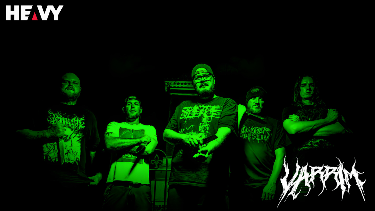 Venturing Into Heavier Territory With KURT From VARRIM | HEAVY Magazine