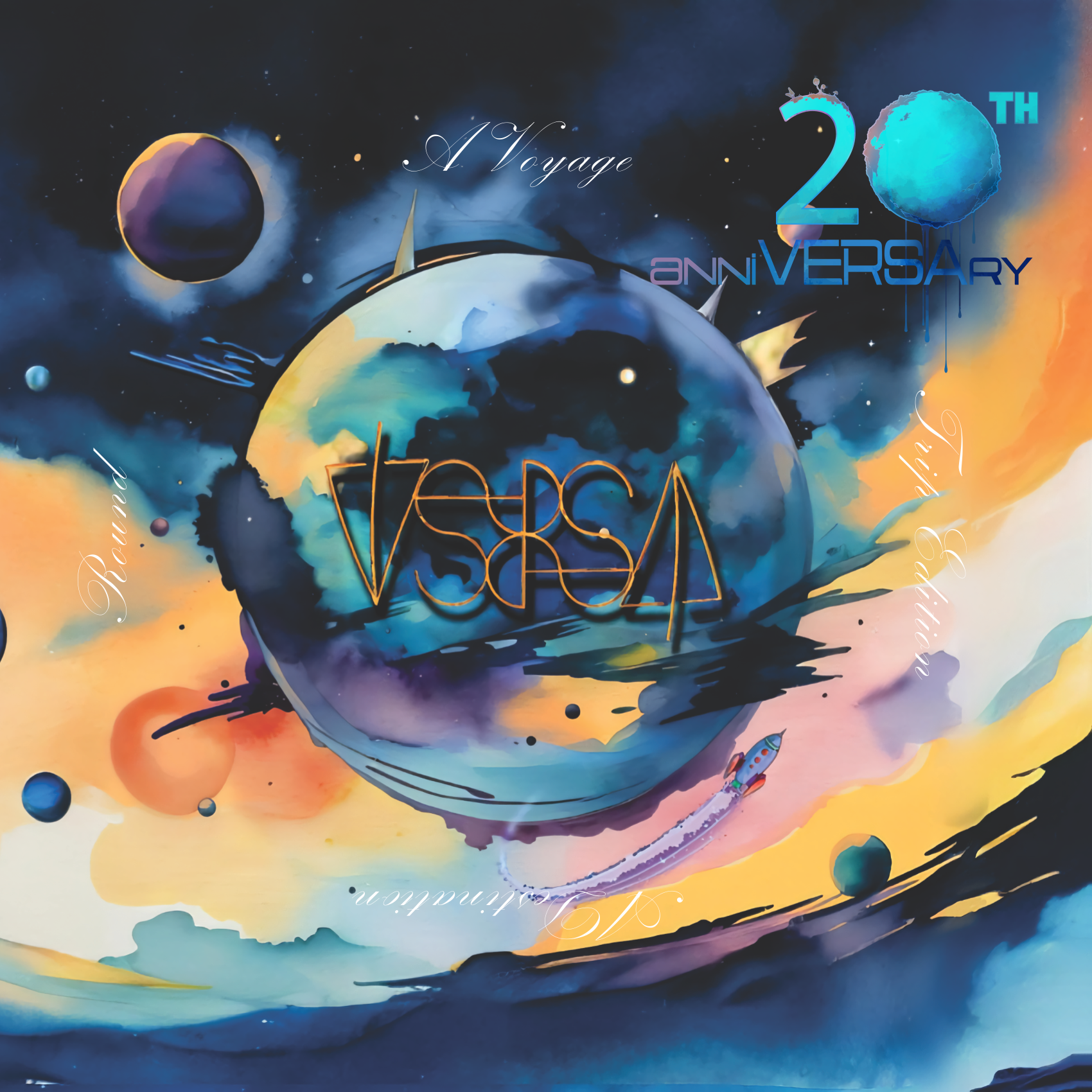 VERSA Go Behind The Scenes Of New Album And Single 'Artemis' | HEAVY ...