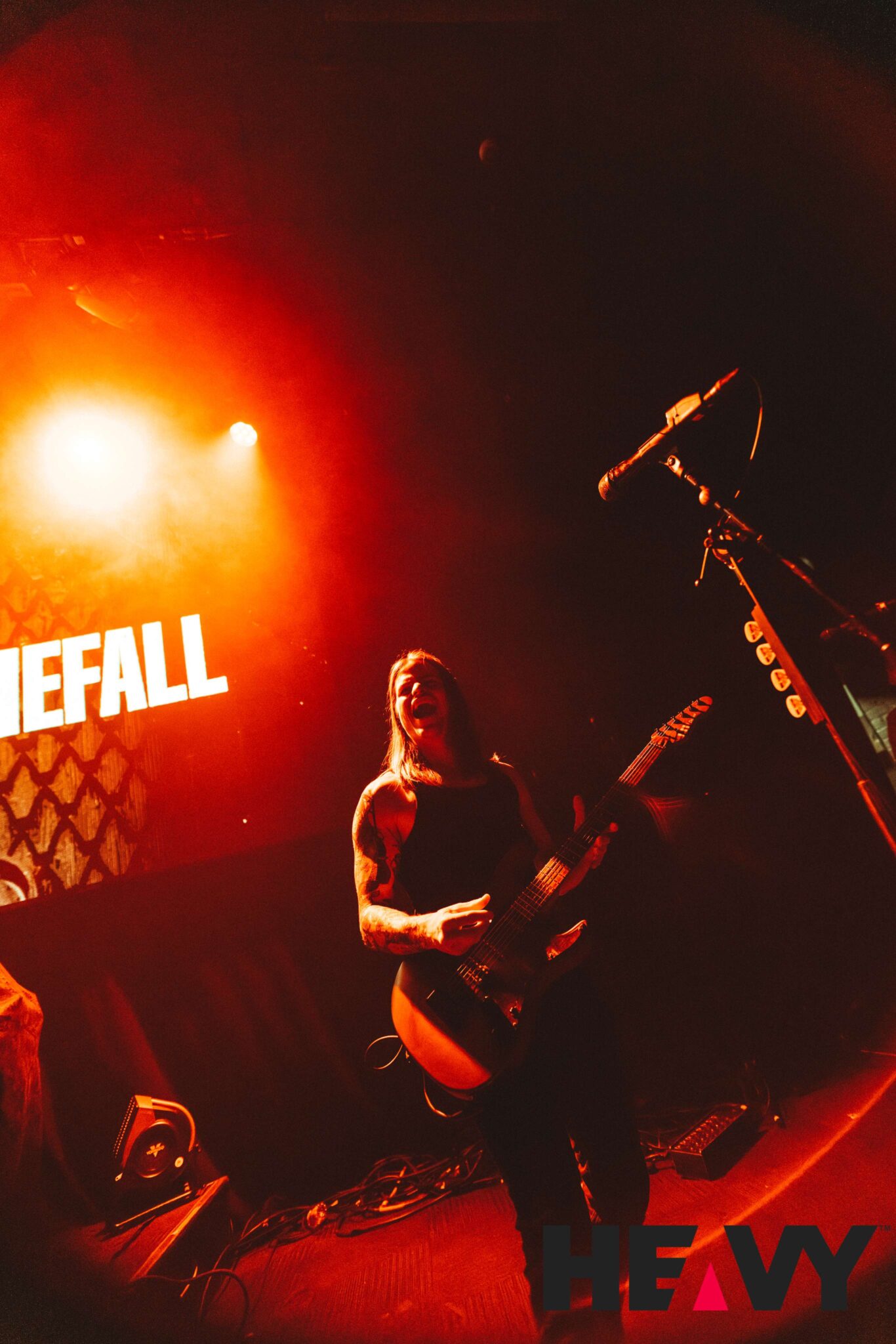 MEMPHIS MAY FIRE, BLESSTHEFALL, SIENNA SKIES: Lion Arts Factory ...