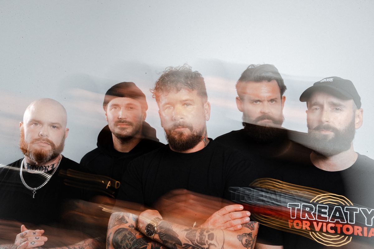 CHASING GHOSTS To Enter Hiatus After Two Farewell Shows | HEAVY Magazine